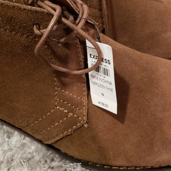 Express | Shoes | Express Mens Boots | Poshmark